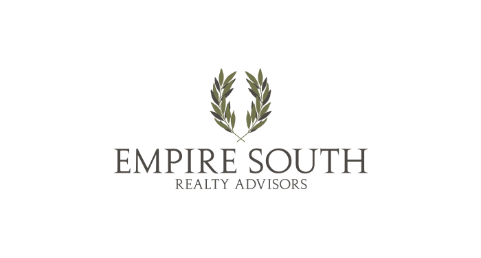 Empire South Realty Advisors Identity and Website - nuSpace Media ...
